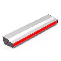 China Red Crossing Line Scan LED Vision Lighting 9.1A 218.4W With 722mm Length Housing for sale