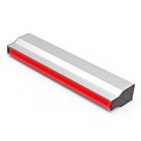 China Red Crossing Line Scan LED Vision Lighting 9.1A 218.4W With 722mm Length Housing for sale