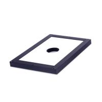 China 310mm Length RGBW 1 Channel Machine Vision Backlight For OCR for sale