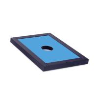 China 310mm Length RGBW 1 Channel Machine Vision Backlight For OCR for sale