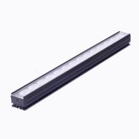 China 24V 9W 378mm Emitting Length 1 Channel Machine Vision Bar Light for sale