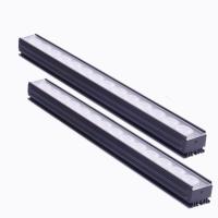 China 24V 9W 378mm Emitting Length 1 Channel Machine Vision Bar Light for sale