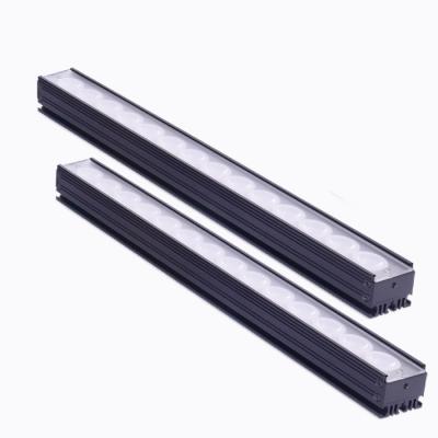 China 24V 9W 378mm Emitting Length 1 Channel Machine Vision Bar Light for sale