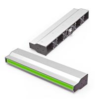 China 9.8A 235.2W Green Machine Vision Crossing Line Scan Lighting for sale
