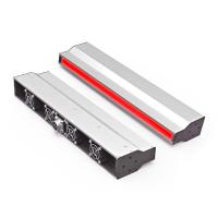 China Red 7.7A 184.8W Machine Vision Crossing Line Scan LED Lights for sale
