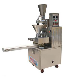 China Stainless Steel Automatic Steamed Stuffed Bun Machine 1800 Pcs/H Commercial for sale