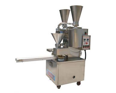 China Commercial Sweet Buns Machine 220V 50Hz Automatic Dough Divider and Former for sale