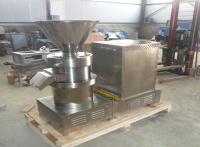 China Industrial Stainless Steel Tahini Peanut Butter Grinding Machine 800kg Capacity 380V for sale
