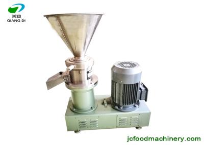China Automatic Cocoa Beans Butter Grinding Machine Chocolate Paste Making Equipment 200kg for sale