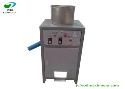 China Industrial High Output Garlic Peeling Machine 100kg/h for Commercial Use for sale