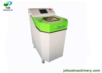 China Stainless Steel Centrifugal Vegetable Dewatering Machine 15kg Capacity 1200 RPM for sale