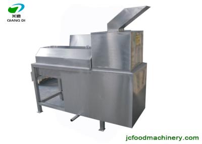 China Industrial Stainless Steel Passion Fruit Juice Making Machine 500kg/H for sale