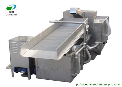 China Stainless Steel Rice Millet Soybean Sesame Washing Cleaning Machine 500kg/h for sale