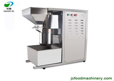 China high quality stainless steel hazelnut/peanut/sesame powder making machine for sale