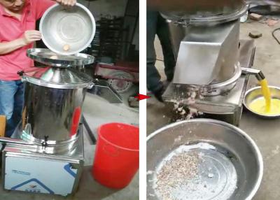 China Middle Scale Egg Processing Machine Eggshell Breaker Egg Liquid Producer 3000 Eggs/H for sale