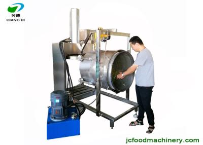 China Industrial Stainless Steel Distillers Grain Dewatering Machine Hydraulic Pressure 500kg for sale