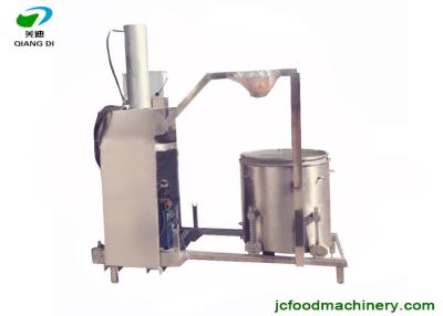 China Stainless Steel Hydraulic Pickled Radish Dewater Machine 500L Mustard Water Dehydration Equipment for sale