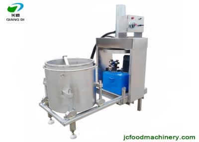 China Industrial Hydraulic Fruit Juice Juicer Machine 500L/H Pear Juice Making Equipment for sale