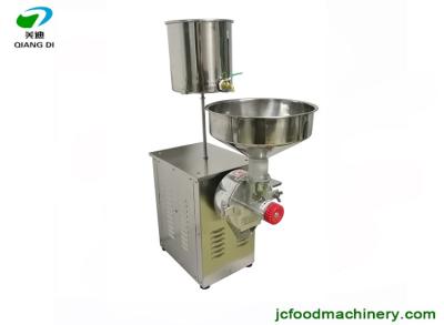 China Small Electric Wet Grain Paste Milk Corn Grinder Rice Stone Grinding Machine 220V 1.5kW for sale