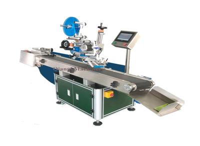 China Automatic Round Bottle and Can Filling Capping Labeling Machine 3-in-1 for sale