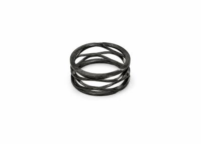 China SUS316 Stainless Steel Metric Wave Washers Springs Coil In Bulk for sale