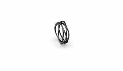 China Miniature Three Wavy Spring Washer Electrolytic Polishing For Machines for sale