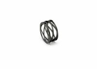 China High Temperature Crest To Crest Stacked Wave Disc Spring Washer 3/8