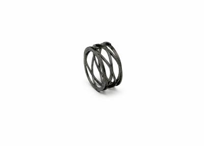 China High Temperature Crest To Crest Stacked Wave Disc Spring Washer 3/8