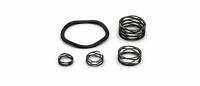 China Multi Turn Nested Wave Spring Washer ASTM Standard OEM for sale
