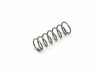 China Galvanised 6mm 5mm Compression Spring Powder Coating Customised for sale
