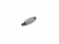 China 20mm Black Oxide Compression Double Conical Extension Spring High Performance for sale