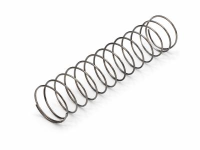 China ODM Passivation Long Compression Springs 12 Inch For Automation Equipment for sale