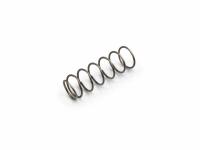China Galvanised 6mm 5mm Compression Spring Powder Coating Customised for sale