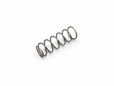 China Galvanised 6mm 5mm Compression Spring Powder Coating Customised for sale