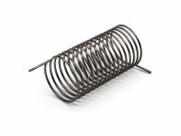 China High Precision Chrome Plated Coil Metric Compression Springs Industrial Grade OEM for sale
