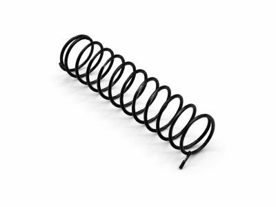 China Hastelloy Beryllium Copper Wire Coil Compression Springs 3/8