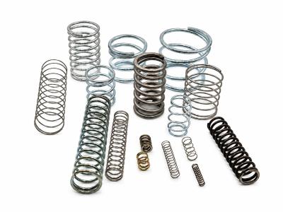 China 304SS 302SS Custom Compression Springs Assortment ISO13485 Certificated for sale