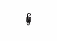 China Precision Tension Springs Assorted Zinc Plating Passivation Treatment for sale