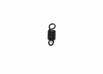 China Precision Tension Springs Assorted Zinc Plating Passivation Treatment for sale