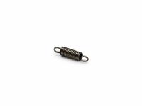 China Bulk Precision Conical Extension Spring Coil With Hook Ends Alloy Steel for sale
