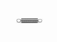 China ISO13485 Heavy Duty Stainless Steel Tension Springs Heavy Extension 6mm for sale