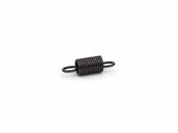 China Automotive Tension Extension Helical Spring Small Blackening Copper wire for sale