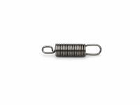 China Dacromet Large Extension Tension Springs Assortment With Round Hook for sale