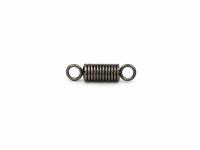 China Bulk Precision Conical Extension Spring Coil With Hook Ends Alloy Steel for sale