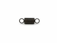 China Automotive Tension Extension Helical Spring Small Blackening Copper wire for sale