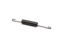 China SUS631 Long Tension Industrial Extension Springs Anti Corrosion Chrome Plating for sale