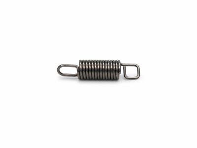 China Dacromet Large Extension Tension Springs Assortment With Round Hook for sale