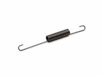 China SUS631 Long Tension Industrial Extension Springs Anti Corrosion Chrome Plating for sale