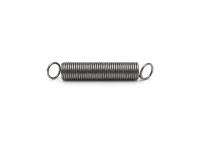 China Industrial Stainless Extension Spring Double Hook Tension Spring OEM for sale
