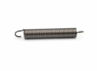 China Industrial Stainless Extension Spring Double Hook Tension Spring OEM for sale
